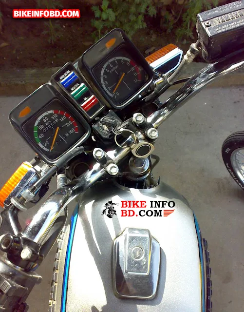 Yamaha RX-S 115 (Japan) Specifications, Review, Top Speed, Photos & Mileage