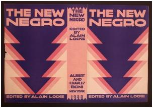 Harlem Renaissance: Philosophy : Alain Leroy Locke 1885-1954