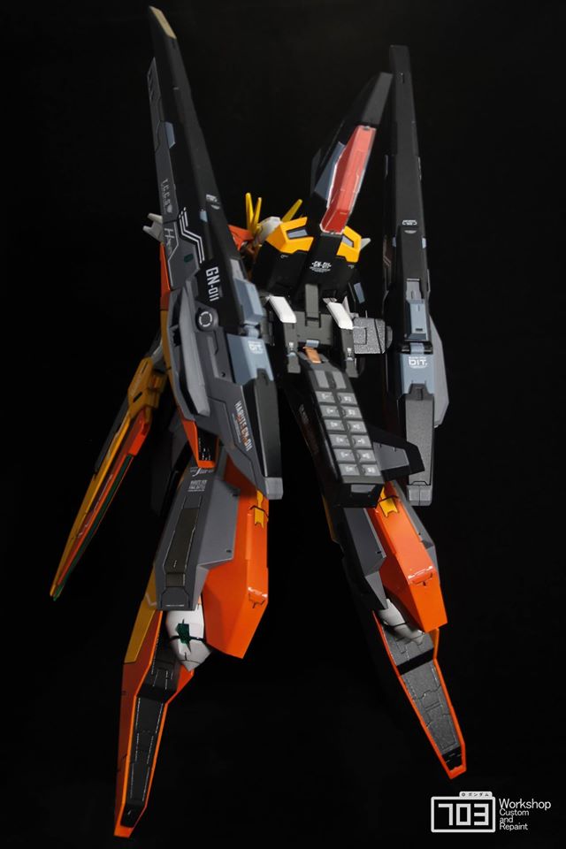 Painted Build: HG 1/144 Gundam Harute Final Mission Ver.