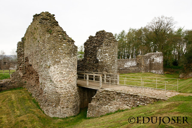 EDUJOSER: CASTILLO DE WHITE (Reino Unido)