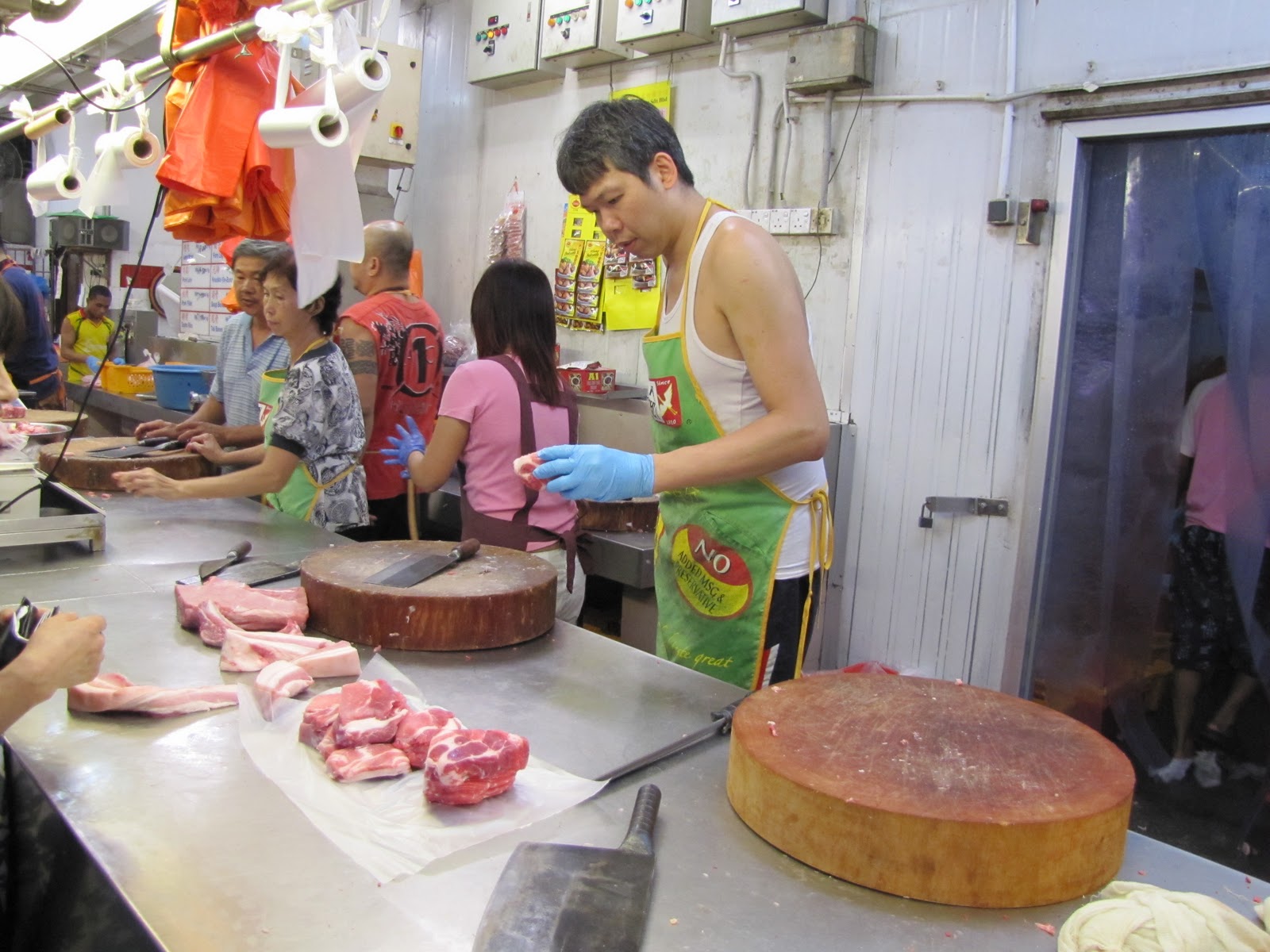 Taman Tun Market, TTDI, Kuala Lumpur, Malaysia - The Yum List
