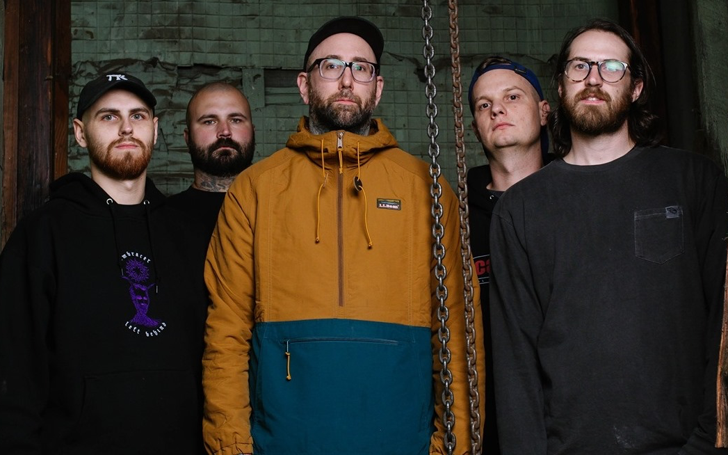 THE ACACIA STRAIN - Release "A" Seven Inch + Digital Single