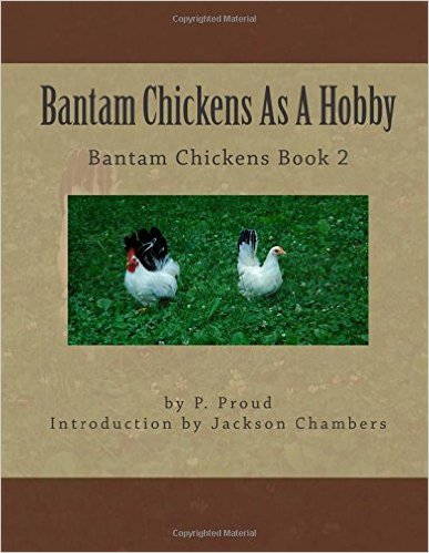 Bantam Chicken Breeds - All About Bantams, Books About Bantams and more ...