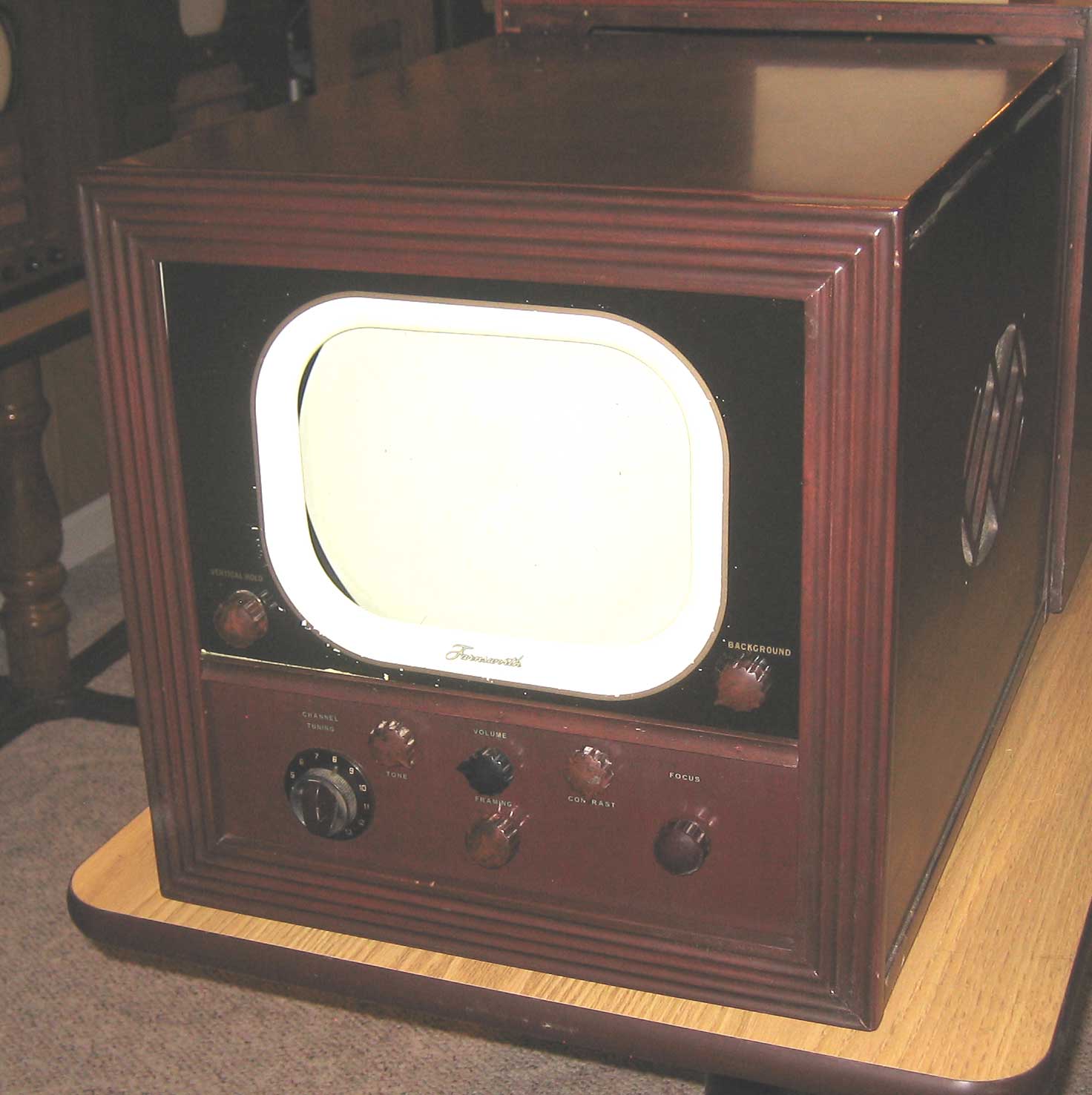 +60 y sigo recapitulando.: Philo Farnsworth (El niño de 14 años ...