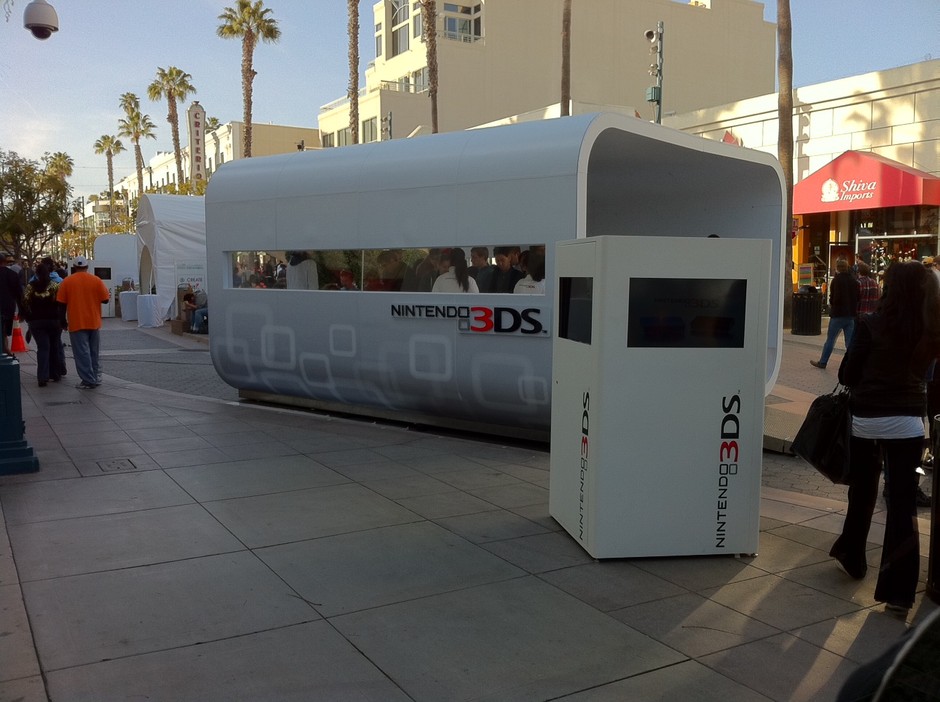 Things To Do In Los Angeles: You May Have Missed: There Was A Nintendo ...