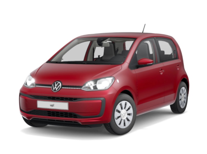 Volkswagen Up! Restylée (2024) - Couleurs en images