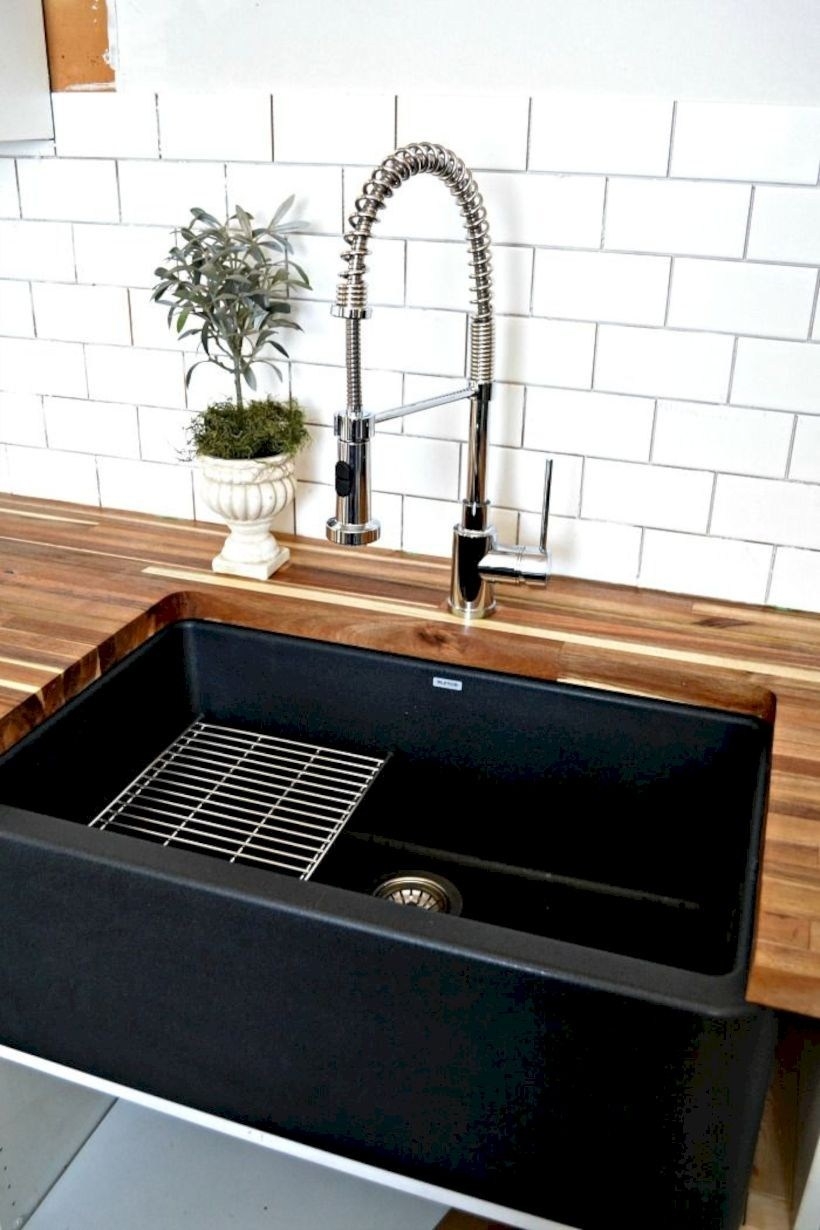 38 Cool Kitchen Sink Update Ideas | ARA HOME