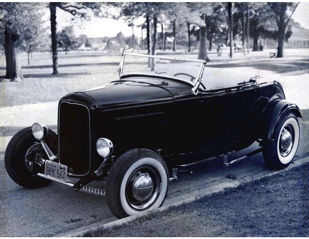 AEE Choppers: More new shots of Tom's roadster