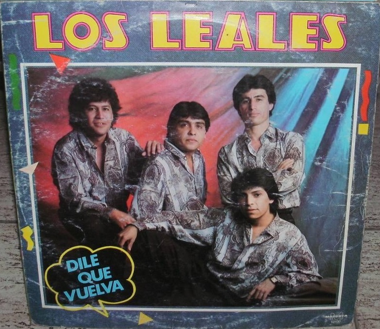 DISCOTECA TROPICAL SANTAFESINA ESTILO GUITARRA: LOS LEALES ...