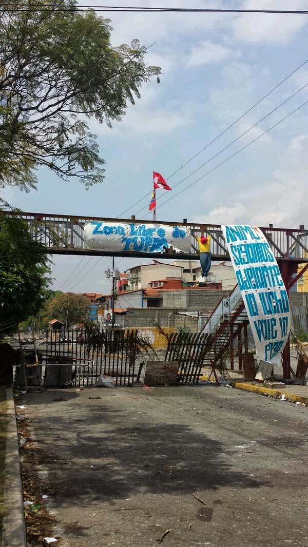 Resistencia Gocha (Venezuela) @GochosResisten: Desanimados o Indiferentes!