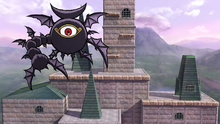 Hyrule Blog - The Zelda Blog: Super Smash Bros. Ultimate: Vaati?