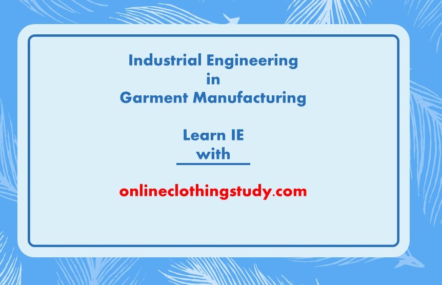 Industrial Engineering Directory (Apparel Manufacturing)