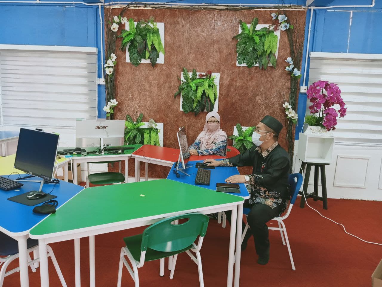 PROGRAM TRANSFORMASI DAERAH (DTP) -SEMAKAN PELAN INTERVENSI BERSAMA EN ...