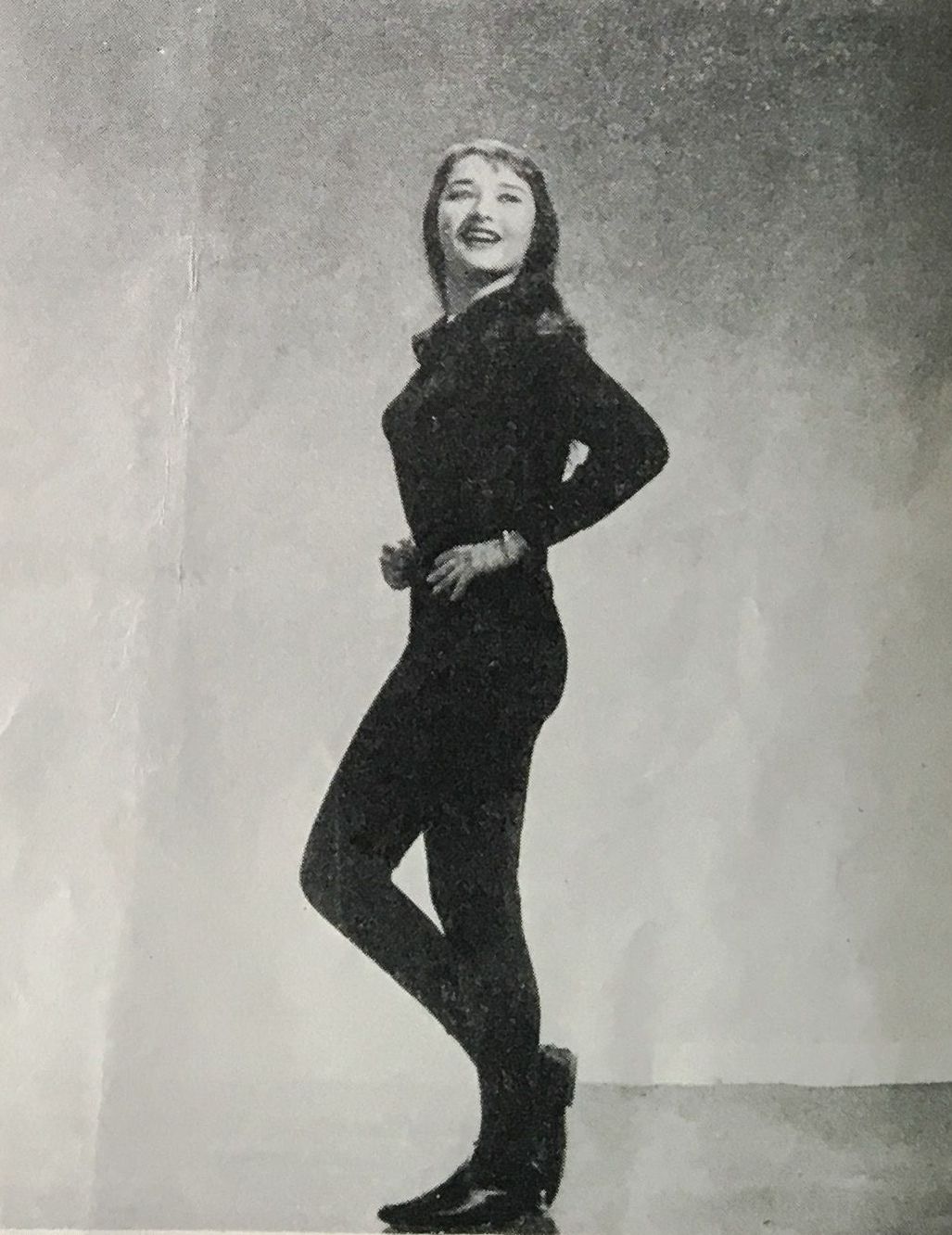 FROM THE VAULTS: Linda Laurie born 26 May 1941