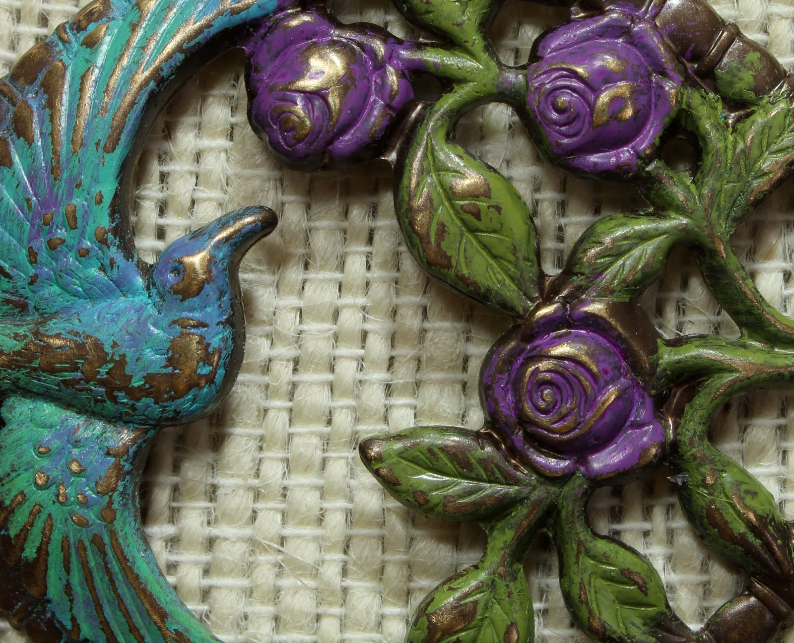 The Paper Boutique: Vintaj