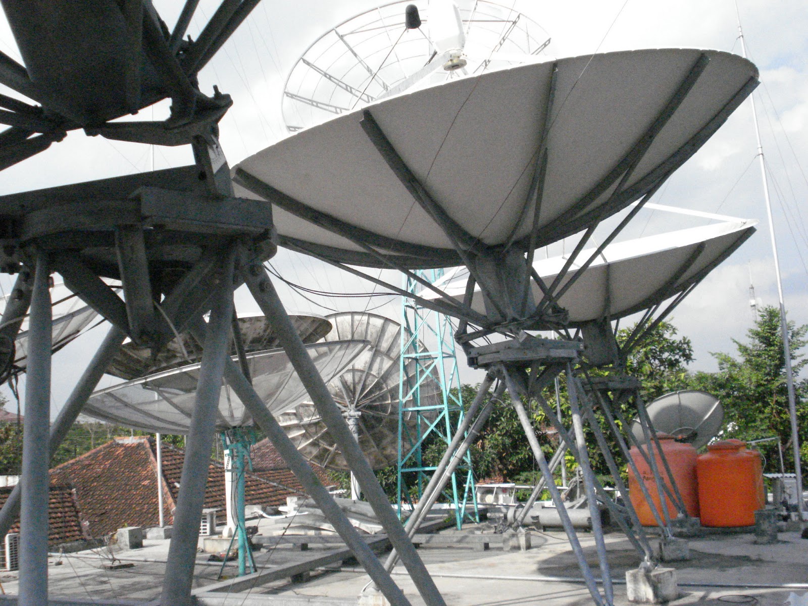 MATV System: Head End