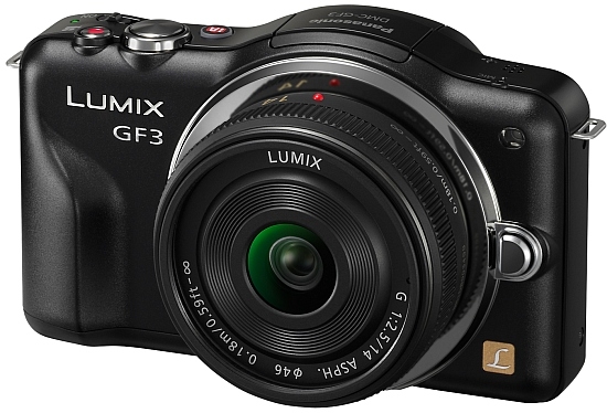 Blog review camera & buy bestseller camera: Panasonic Lumix DMC-GF3 ...