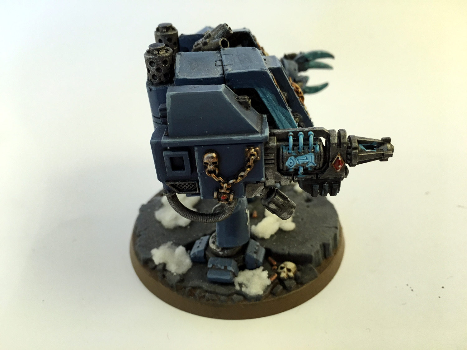 Sagas of Ice and Ceramite: Dreadtober: Bjorn the Fell Handed