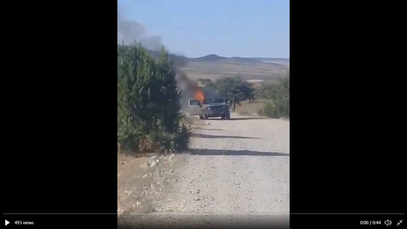 VIDEO. Así fue el enfrentamiento entre el CJNG y Los Hermanos Cabrera ...