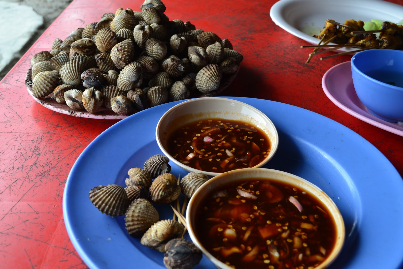 Myprincess Diaries: Ikan Bakar Pantai Remis