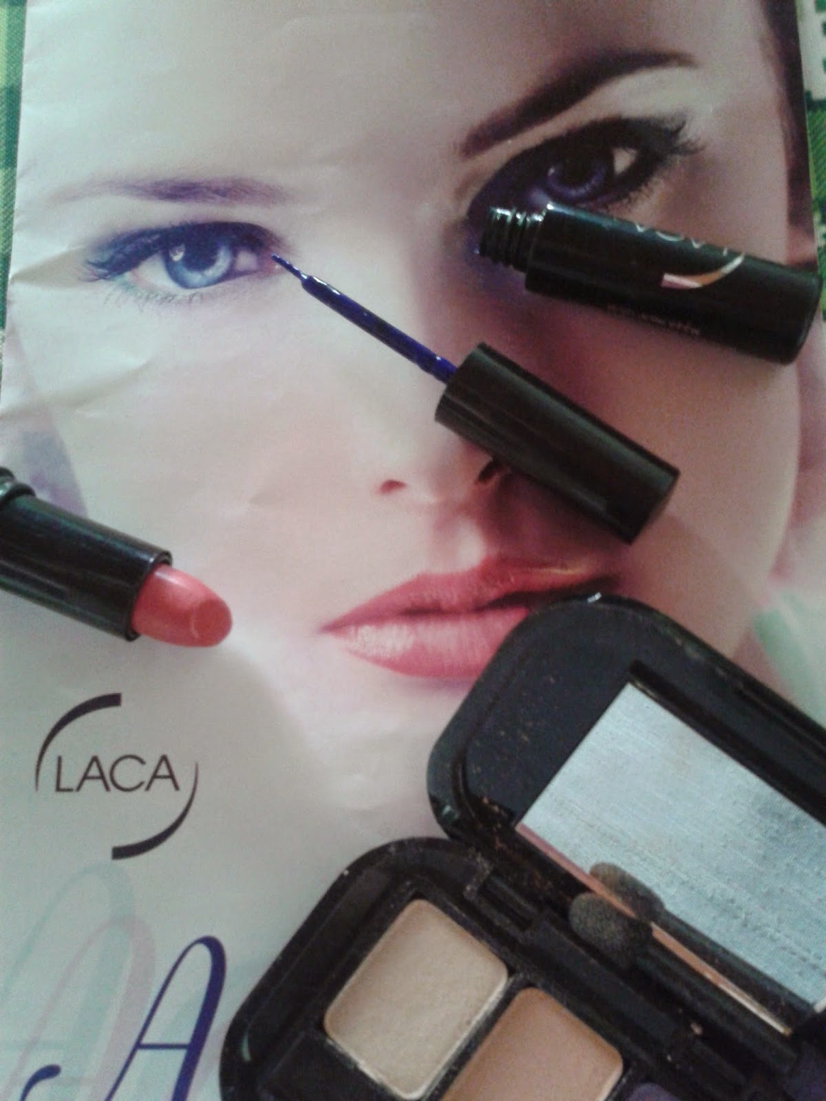 LACA NOS PROPONE ENAMORARNOS DEL COLOR! - MBS, Mas Belleza y Salud!