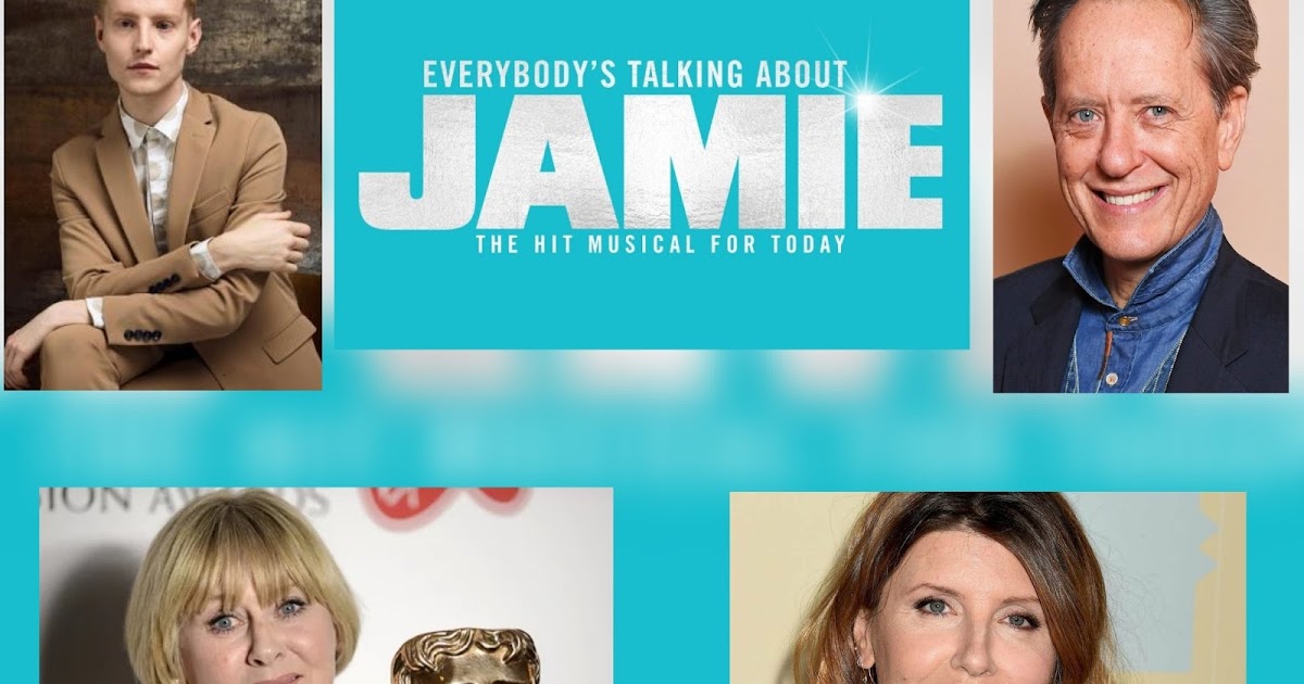 Musical Theatre News: Everybody's Talking About Jamie movie due for ...