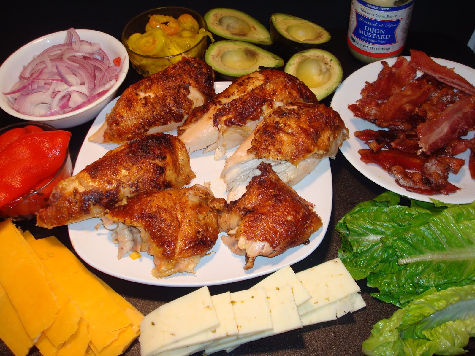 From Which Things Grow: Chew on This | Big Fat Party Sandwich