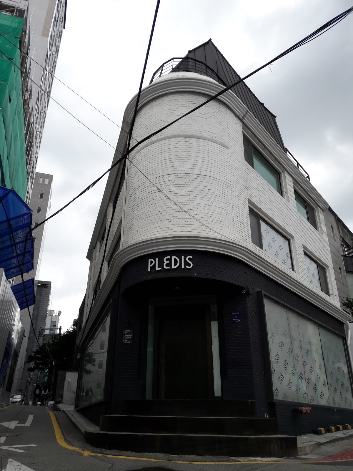 Pledis Entertainment Building