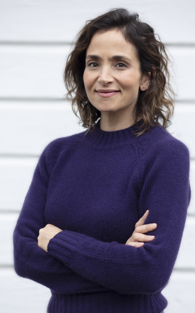 Book Q&As with Deborah Kalb: Q&A with Zoe Fishman