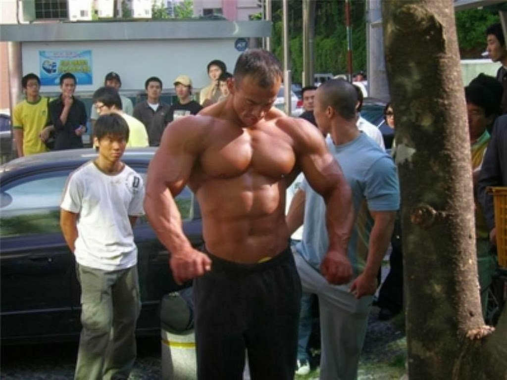 the beauty of male muscle: October 2013