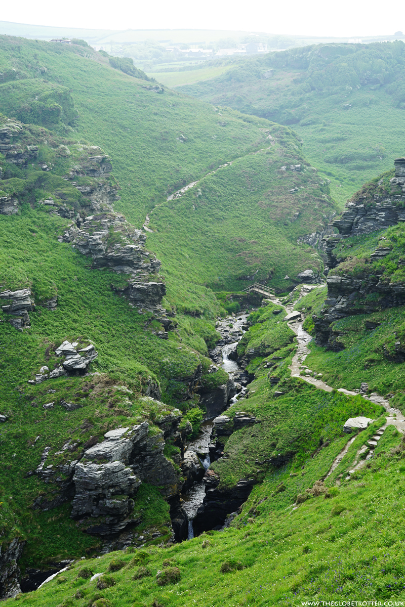 Rocky Valley Walk in Cornwall - The Globe Trotter