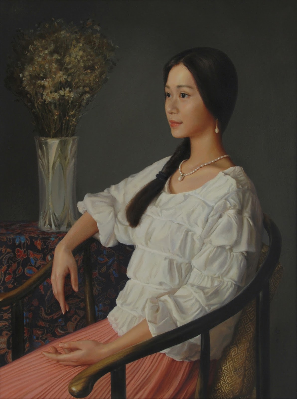 Zhao Ye 赵也(Chinese painter): ehdu — LiveJournal