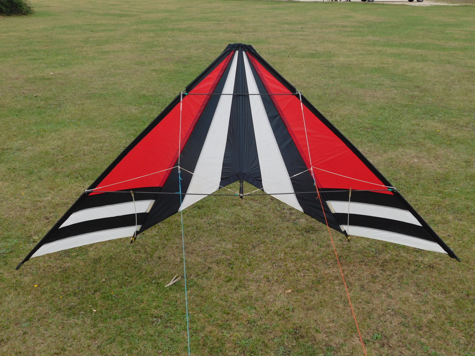 Flying Fish Kiting Team: Hawaiians galore!