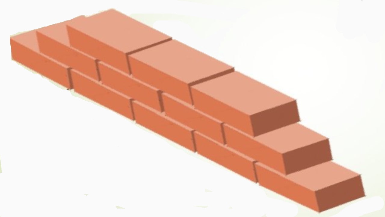 Tipos de Aparejos de Ladrillo | ¿Qué es un Aparejo en Construcción?