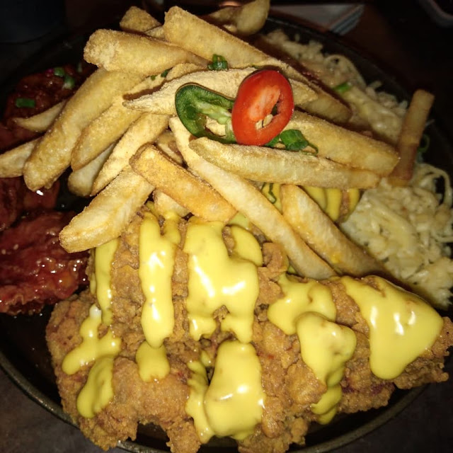 My Life & My Loves ::.: K Fry Urban Korean @ Suria KLCC