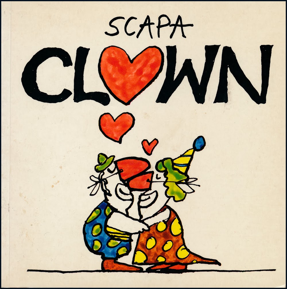 All Fall Down: The Craft & Art of Physical Comedy: Book Report: Scapa's ...