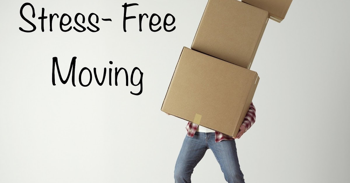 Simple Ways to Organize for Moving