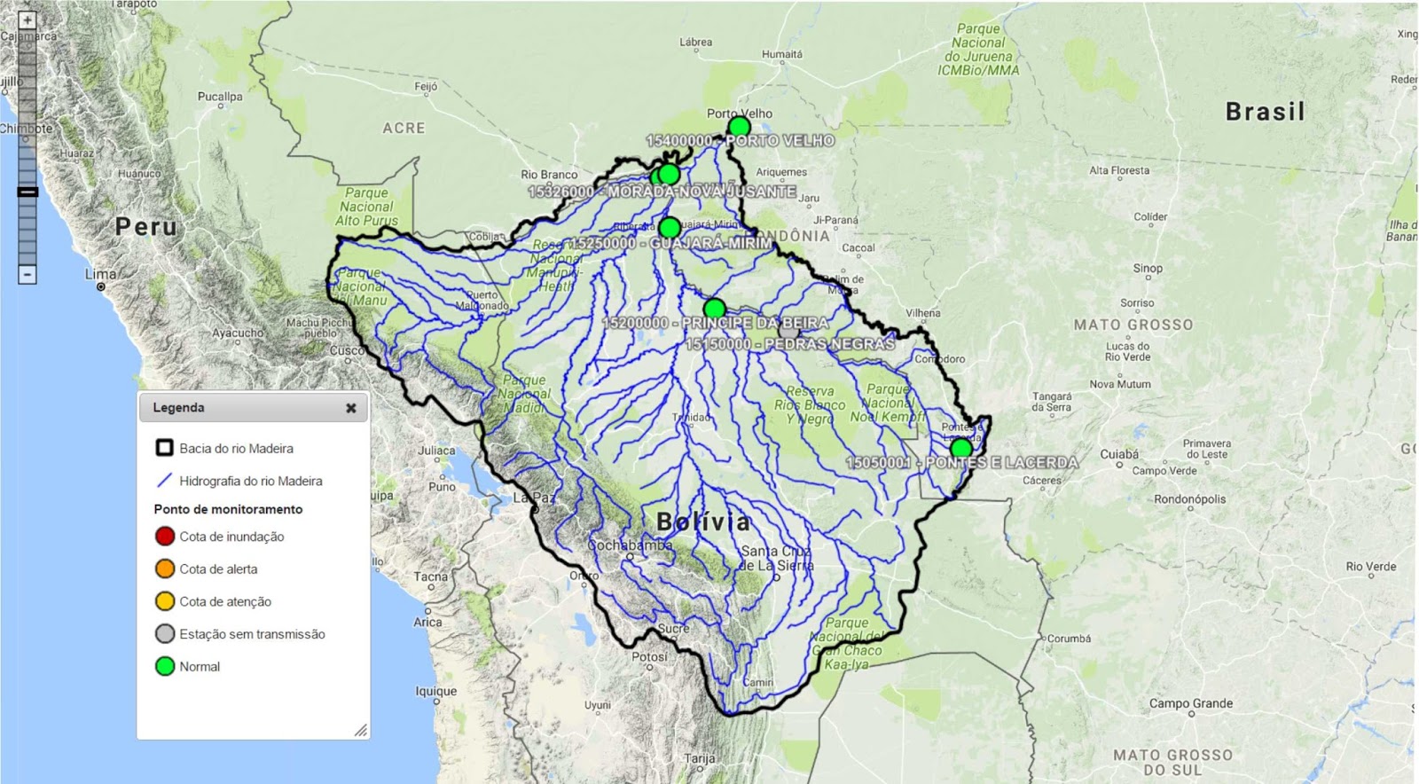 CPRM - Serviço Geológico do Brasil: CPRM divulga boletim de ...