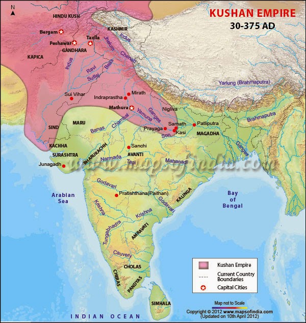 Chandragupta Vikramaditya And Dhruvswamini