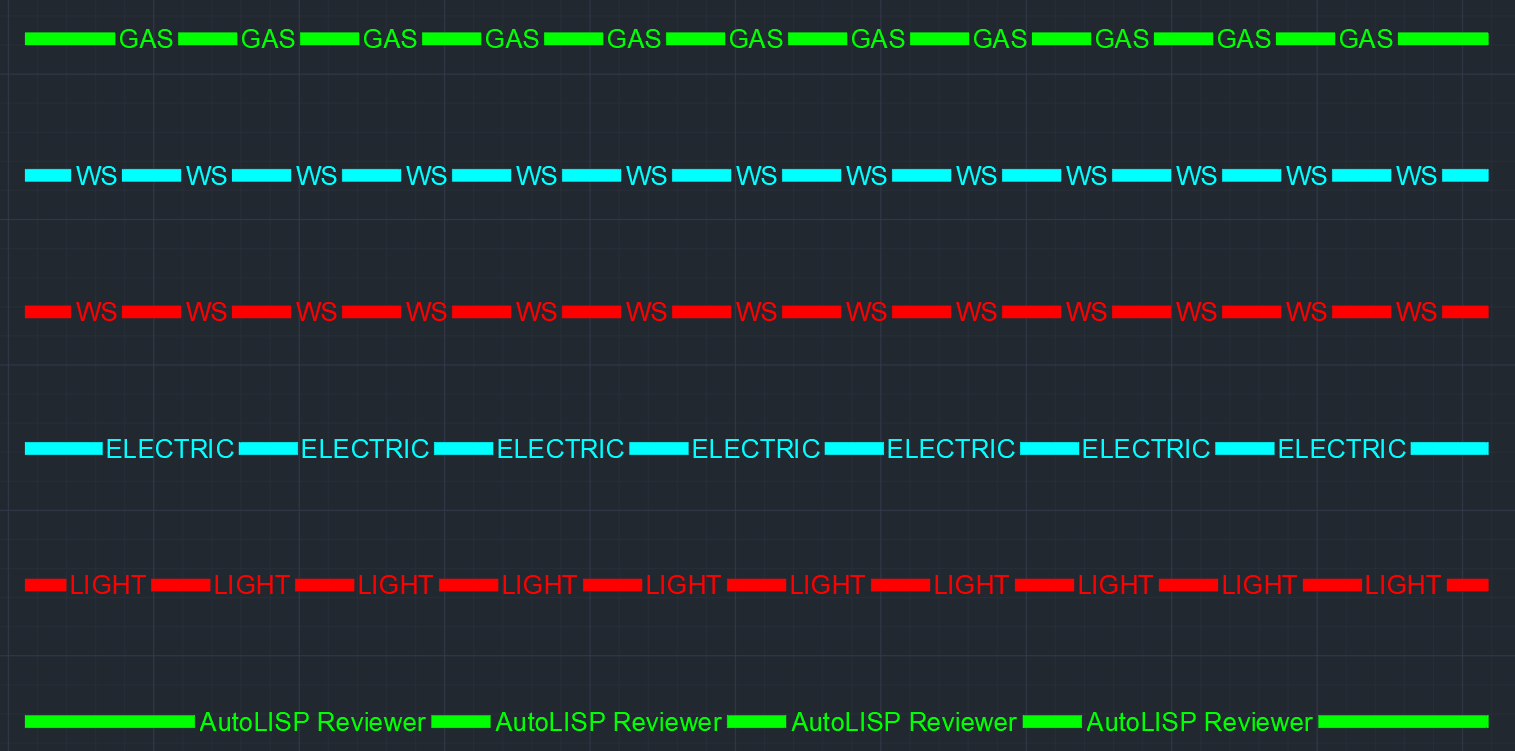 AutoLISP Th t L n Gi n Lisp T o N t LineType Trong AutoCAD Make AutoLISP Th t L n Gi n Lisp T o N t LineType Trong AutoCAD Make