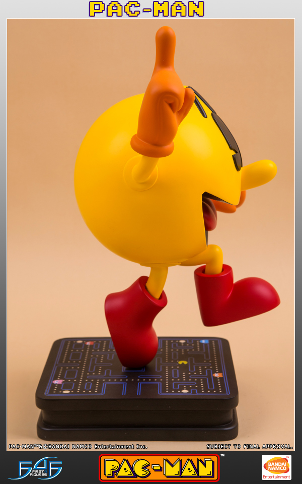 Pac-Man (First 4 Figures)