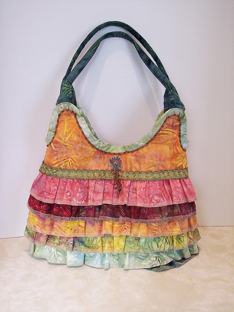 Prim Rose Hill Studio: ♥ Friday Flickr Inspiration: Handmade Handbags ...