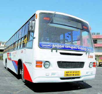 Chennai MTC Buses Information: Chennai MTC Buses