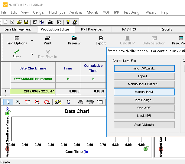 PetroSoftware: Fekete F.A.S.T Well Test V.7.06 32-bit Free Download