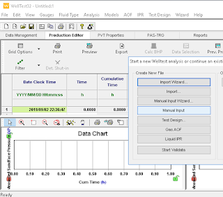 PetroSoftware: Fekete F.A.S.T Well Test V.7.06 32-bit Free Download