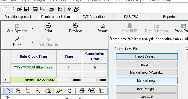 PetroSoftware: Fekete F.A.S.T Well Test V.7.06 32-bit Free Download