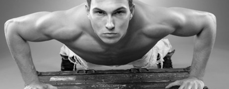 Redefining the Face Of Beauty : HUNK OF THE WEEK! "Rob Wilson"