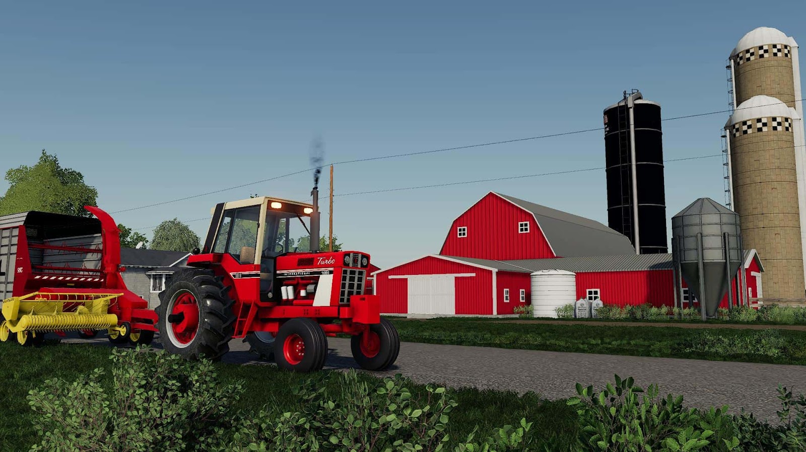 FS19 Chippewa County Farms V1.0 - FS 19 & 22 USA Mods Collection
