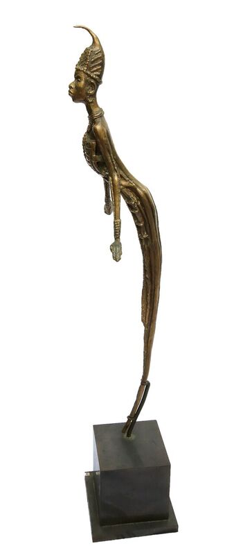 A-ARTs: Tonight, 'Anyanwu' by Enwonwu goes for 50-60 million Naira ...