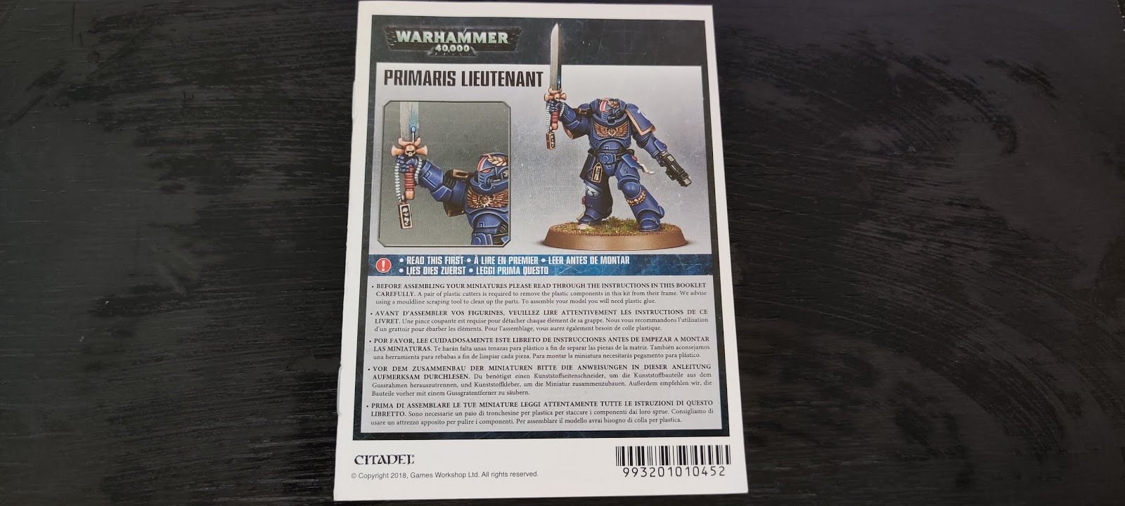 Limited Edition Warhammer models: Warhammer 40k Army Box models ...